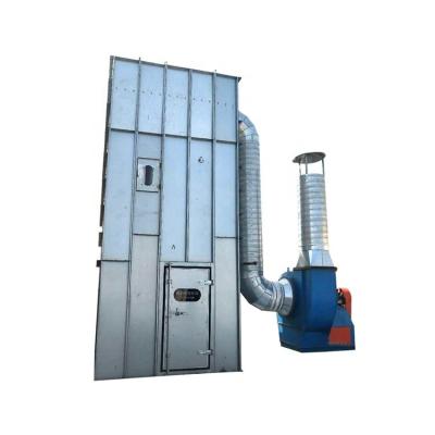 Cina 12500-23500m3/h Volume d'aria Legnatura WPC Cornice di porta Collettore di polvere per impianti di lavorazione del legno in vendita