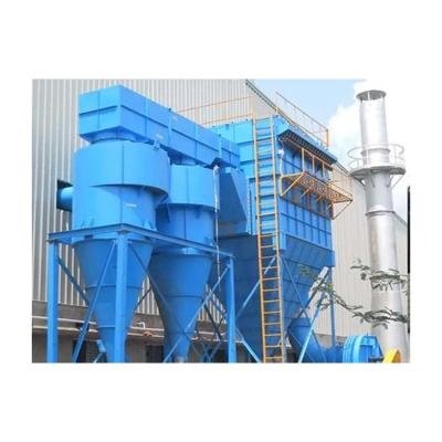 Cina Collettore di polvere superiore per impianti di batch di cemento Silo con dimensione minima delle particelle di 0,3 micron in vendita