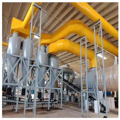 Cina Collettore di polvere superiore per impianti di batch di cemento Silo con dimensione minima delle particelle di 0,3 micron in vendita