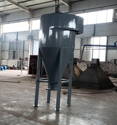 Cina Collettore di polvere superiore per impianti di batch di cemento Silo con dimensione minima delle particelle di 0,3 micron in vendita