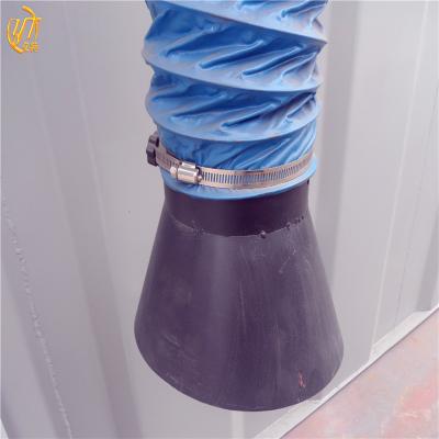 中国 自浄フィルターシステム 騒音に敏感なエリアのためのポータブル溶接煙抽出機 販売のため