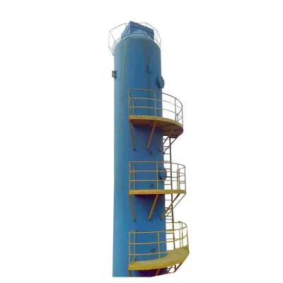 Cina Torre di assorbimento chimico per la desolforazione dei gas di scarico con diametro esterno di 3800 mm in vendita