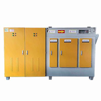 中国 主な機能 煙突の排気ガス浄化器の消毒用ガス浄化機 販売のため