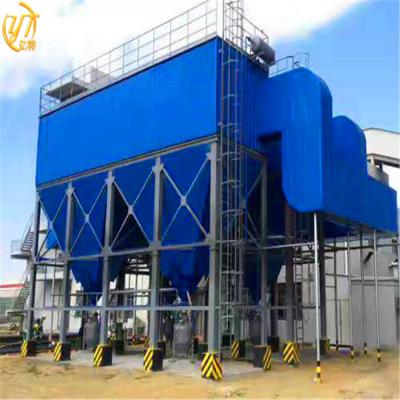 Cina Acciaio al carbonio Industrial Baghouse Pulse Jet Air Filters Bag Filter Tipo Collettore di polvere in vendita