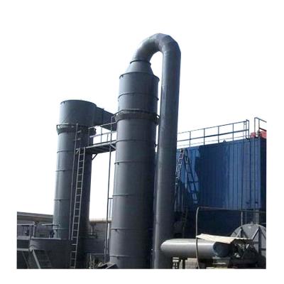 Cina Pulizzatori di gas OEM Torre di spruzzo in acciaio inossidabile per un processo di pulizia dei gas efficace in vendita