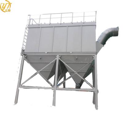 Cina 12500-23500m3/h Volume d'aria Collettore di polvere per sacchi industriali per la raccolta di polvere da sega in vendita