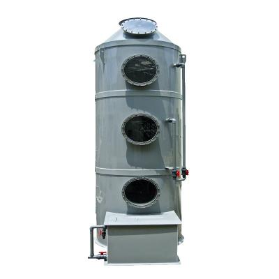 Cina 5kw di potenza pompa pulitore umido per il trattamento di CO2 in acciaio al carbonio torre di assorbimento industriale in vendita