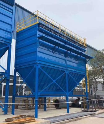 Cina Cartuccia avanzata di filtro per il controllo delle ceneri per la rimozione della polvere di legno nel raccoglitore di polvere di legno in vendita