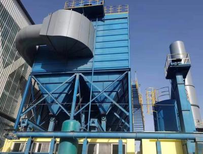 Cina Cartuccia avanzata di filtro per il controllo delle ceneri per la rimozione della polvere di legno nel raccoglitore di polvere di legno in vendita
