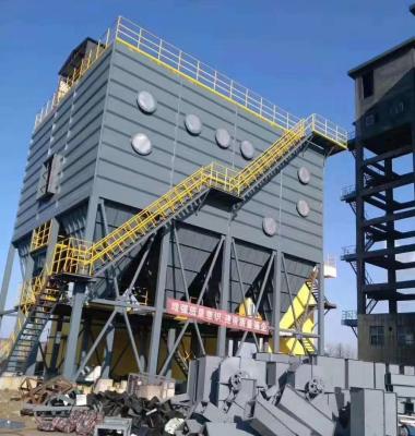 Cina Cartuccia avanzata di filtro per il controllo delle ceneri per la rimozione della polvere di legno nel raccoglitore di polvere di legno in vendita