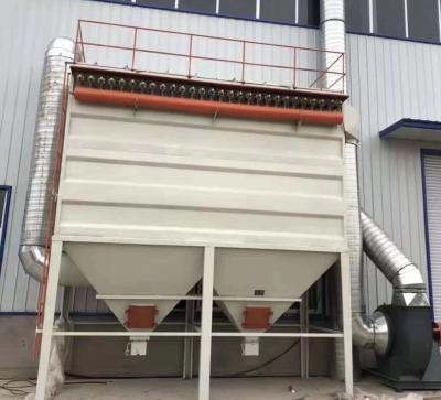 Cina Cartuccia avanzata di filtro per il controllo delle ceneri per la rimozione della polvere di legno nel raccoglitore di polvere di legno in vendita