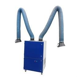 中国 32m2 フィルターエリア 溶接と溶接のための産業用携帯式抽煙機 販売のため