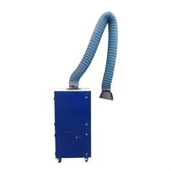 Cina Extractor di fumo di saldatura mobile con braccio D160*2000mm e prestazioni in vendita