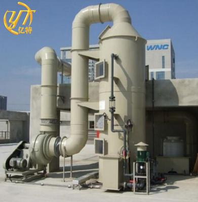 Cina Colonna di assorbimento del flusso d'aria di 50 mm di diametro per il processo di produzione OEM in vendita