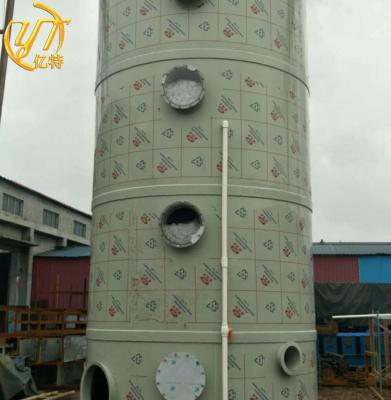 Cina Colonna di assorbimento del flusso d'aria di 50 mm di diametro per il processo di produzione OEM in vendita