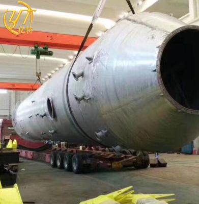 Cina Colonna di assorbimento del flusso d'aria di 50 mm di diametro per il processo di produzione OEM in vendita