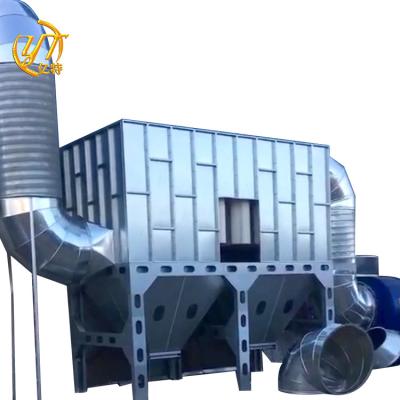 Cina Filtrazione dell'aria Collettore di polveri di segatura di legno con 200 filtri estrattivi e cartuccia di filtro in vendita