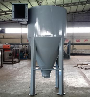 Cina Separatore di polveri in acciaio al carbonio resistente alle alte temperature per cicloni in vendita