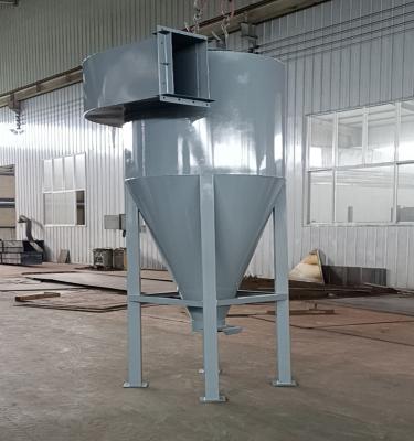 Cina Separatore di polveri in acciaio al carbonio resistente alle alte temperature per cicloni in vendita