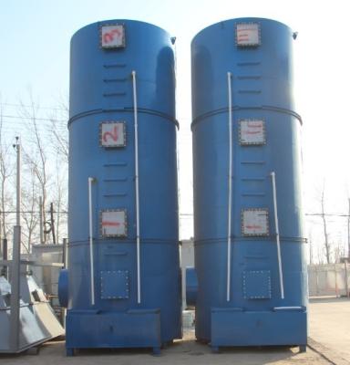 Cina Colonna di assorbimento industriale per la depurazione dei gas di scarico su larga scala in vendita
