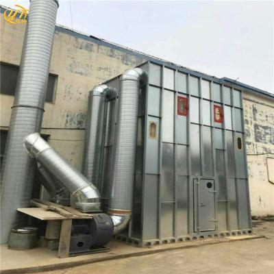 Cina Migliora il tuo processo di lavorazione del legno con sistemi di raccolta della polvere commerciali e spinta in vendita