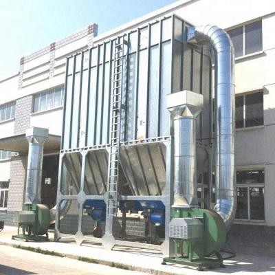 Cina Migliora il tuo processo di lavorazione del legno con sistemi di raccolta della polvere commerciali e spinta in vendita