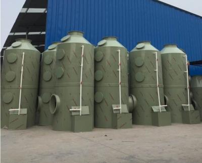 Cina Sistema di raccolta delle polveri umide industriali a pompa da 40 mm dotato di lavaggio in polipropilene in vendita