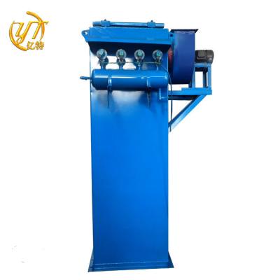 Cina 0.2 Microne Dimensione minima delle particelle Blowback Pulse Bag Filter Dust Collector con 4 valvole di impulso in vendita