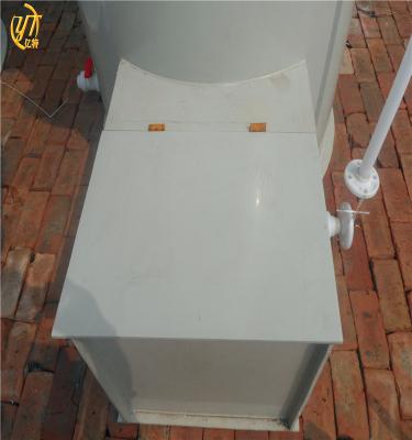 Cina Colonna di assorbimento industriale con pompa in tubo di 40 mm di diametro e opzione di personalizzazione in vendita
