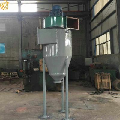 中国 粉粉工場用のサイクロン粉塵収集機 最小粒子の大きさ0.3ミクロン 低保守 販売のため