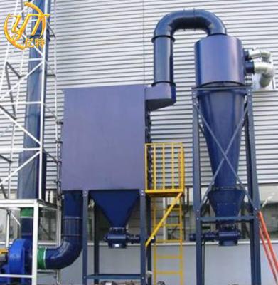 Cina Purificazione dell'aria Separatore di polveri per cicloni industriali Filtro Dimensione minima delle particelle 0,3 micron in vendita
