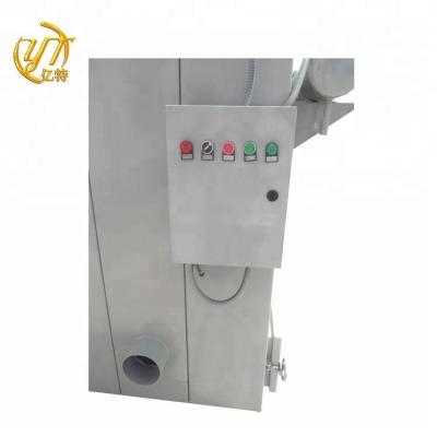Cina 2160-4300 m3/h Volume d'aria Macchina per la raccolta di polveri da sabbiatura con dimensione minima delle particelle di 0,2 micron in vendita