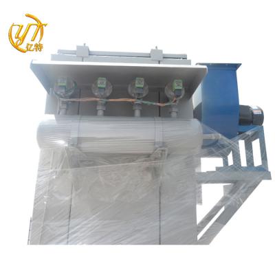 Cina 2160-4300 m3/h Volume d'aria Macchina per la raccolta di polveri da sabbiatura con dimensione minima delle particelle di 0,2 micron in vendita