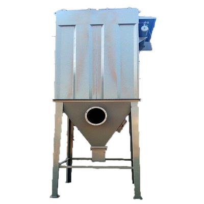 Cina Sistema di filtrazione Collettore di polveri per bagni industriali a impulso con superficie di filtrazione di 63 m2 in vendita