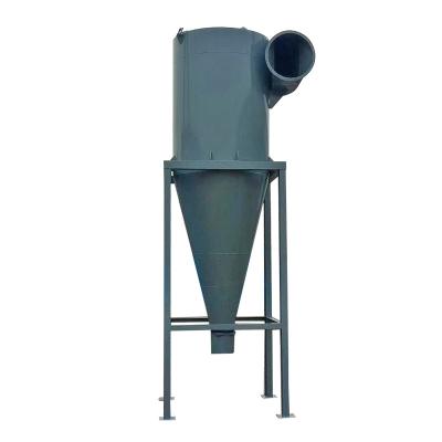 Cina Collettore di polveri per separatori di cicloni industriali per il sistema di raccolta di polveri in acciaio al carbonio in vendita