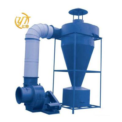 Cina 750-1060 m3 / h Volume d' aria Industrial Portatile Turbo Cyclone Collettore di polvere per l' aria in vendita