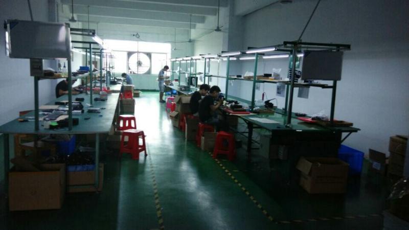 Fornitore cinese verificato - Shenzhen DoDonet Technology Co.,Ltd.