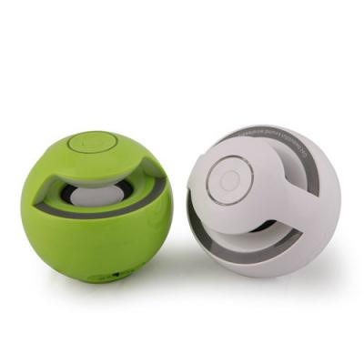 Cina Altoparlanti portatili senza fili attivi V2.1 di Bluetooth con USB ed il microfono in vendita