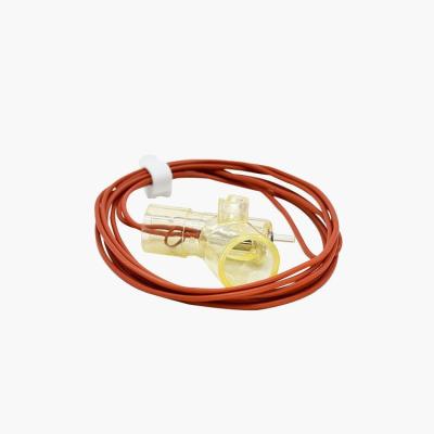 China Customized Reusable Heating Guide Wire For Adult Breathing Tube Medical Consumables Wire Heater For Humidifier Pipeline for sale