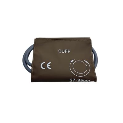 China Med Accessories CE Certified Ozone Reusable Medical Supplies Wholesale Extra Large Blood Pressure Monitor Cuff Custom for sale