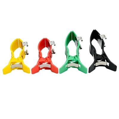 China European Standard Medical Grade Adult Limb Clip ECG Electrodes Dual-Purpose Special All Resting ECG Recommended for sale