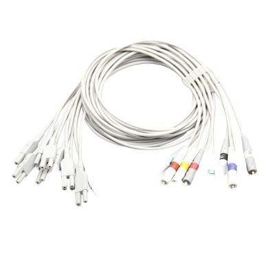 China Motorola Holtermortara Eli150C230 10-Wire Full Range Dynamic Medical Consumables Compatible with Various Medical Devices for sale