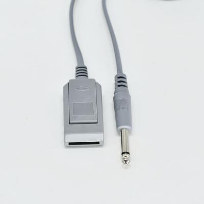 China Lincrown Youmei Gaobei Lin Yingjie Vali Electric Knife Medical Consumables Negative Plate Circuit Connection Line CE Certified for sale