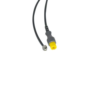 China Customized Medical Temperature Probe for PM6800IPM Monitors Human Body Sensor Probes Compatible with Medical Consumables for sale