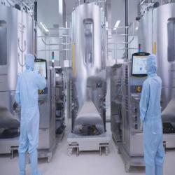 China Factory - wanke peptide Biotech Co., Ltd