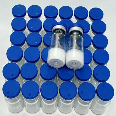 China High Purity 10mg/vial White Lyophilized Peptide Powder with 24 Months Shelf Life for Research for sale