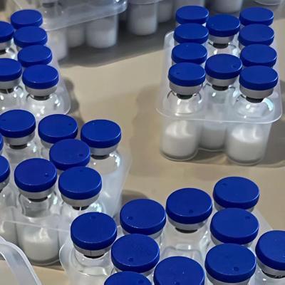 China TB500(Thymosin B4 Acetate) |KPV | Cosmetic Peptide | 99% Purity | 5mg 10mg Vials | Lyophilized Powder|bodybuilding peptides for sale