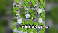 High Purity Semax Peptide 99 Percent Factory Direct