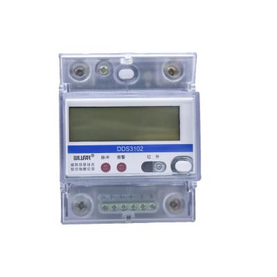 Cina Monitor multiplo DDS3102-3N di distribuzione di energia della gestione di rendimento energetico dell'interfaccia in vendita