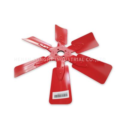Cina Metallo delle pale del ventilatore del radiatore del motore di 6BT Diese che raffredda 4931786 parti in vendita
